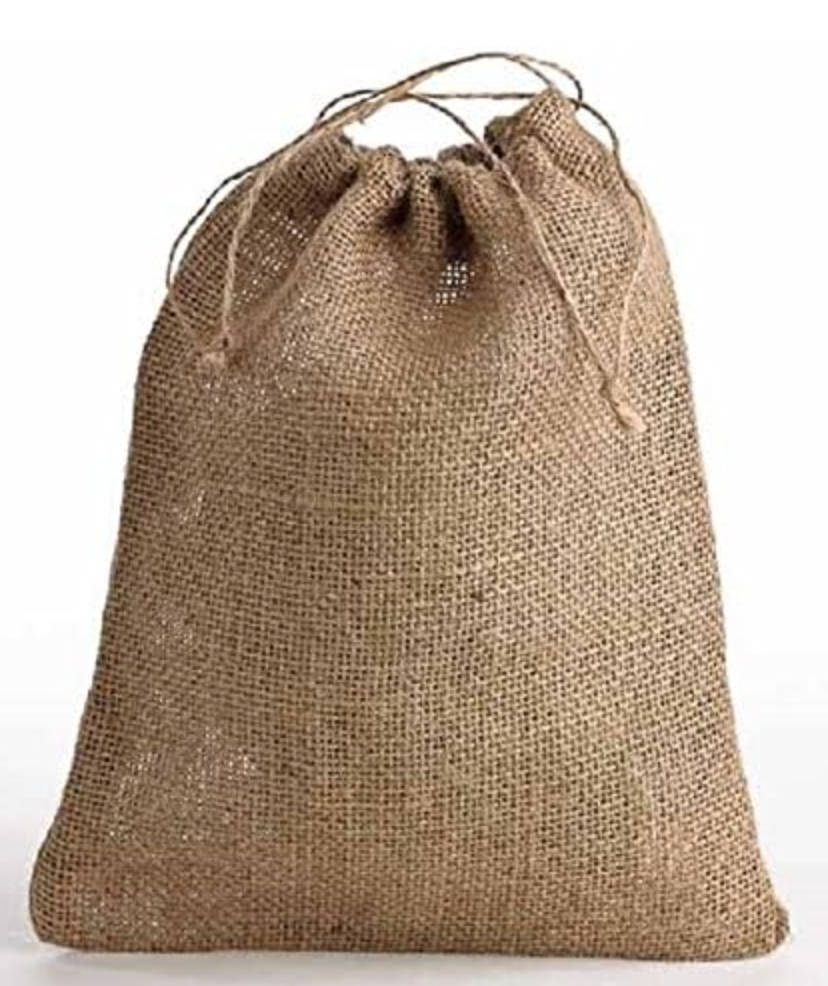 Eco Sack / Hessian Sack – Sticks Firewood
